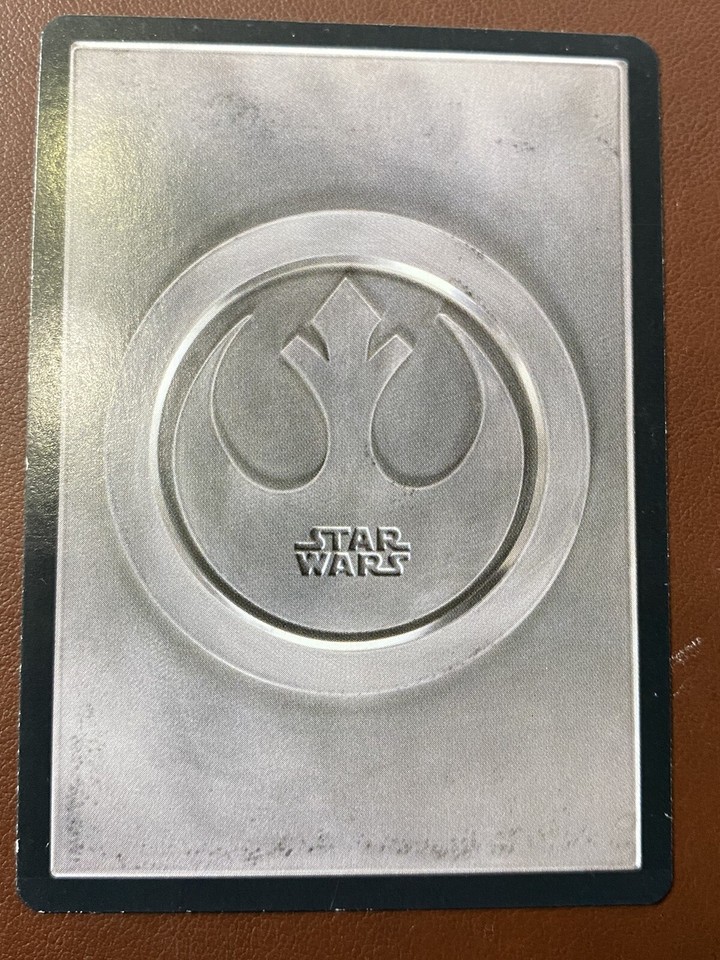 Star Wars CCG WED-9-M1 'Bantha' Droid wb Premiere Unlimited | eBay