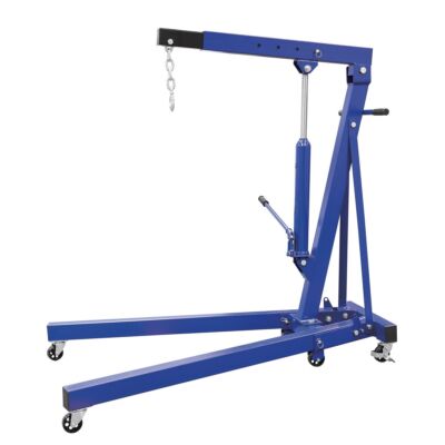 Mechpro Folding Engine Crane 1000kg MPBFEC2 | eBay Australia
