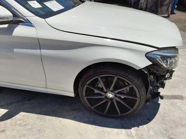 Air Conditioning Radiator Condenser MERCEDES C Class W205 A0995001354 ...