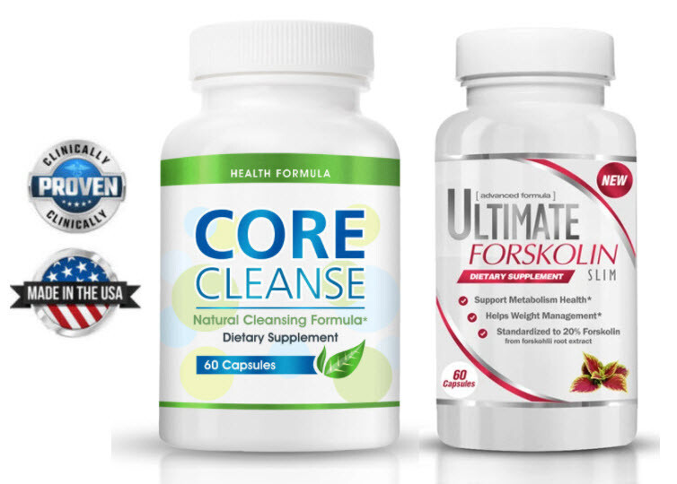 Health Formula Core Cleanse