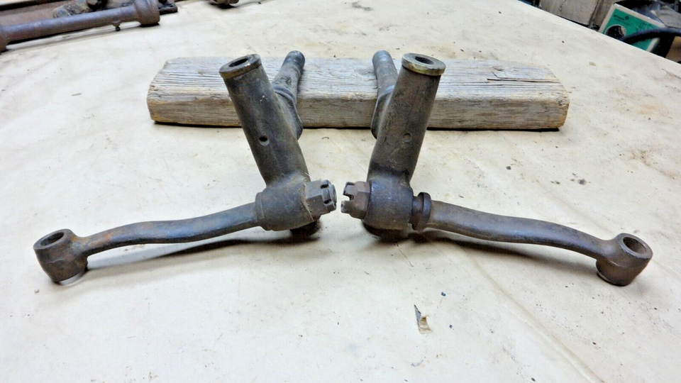 1926 1927 Model T Ford FRONT SPINDLES Original pair | eBay