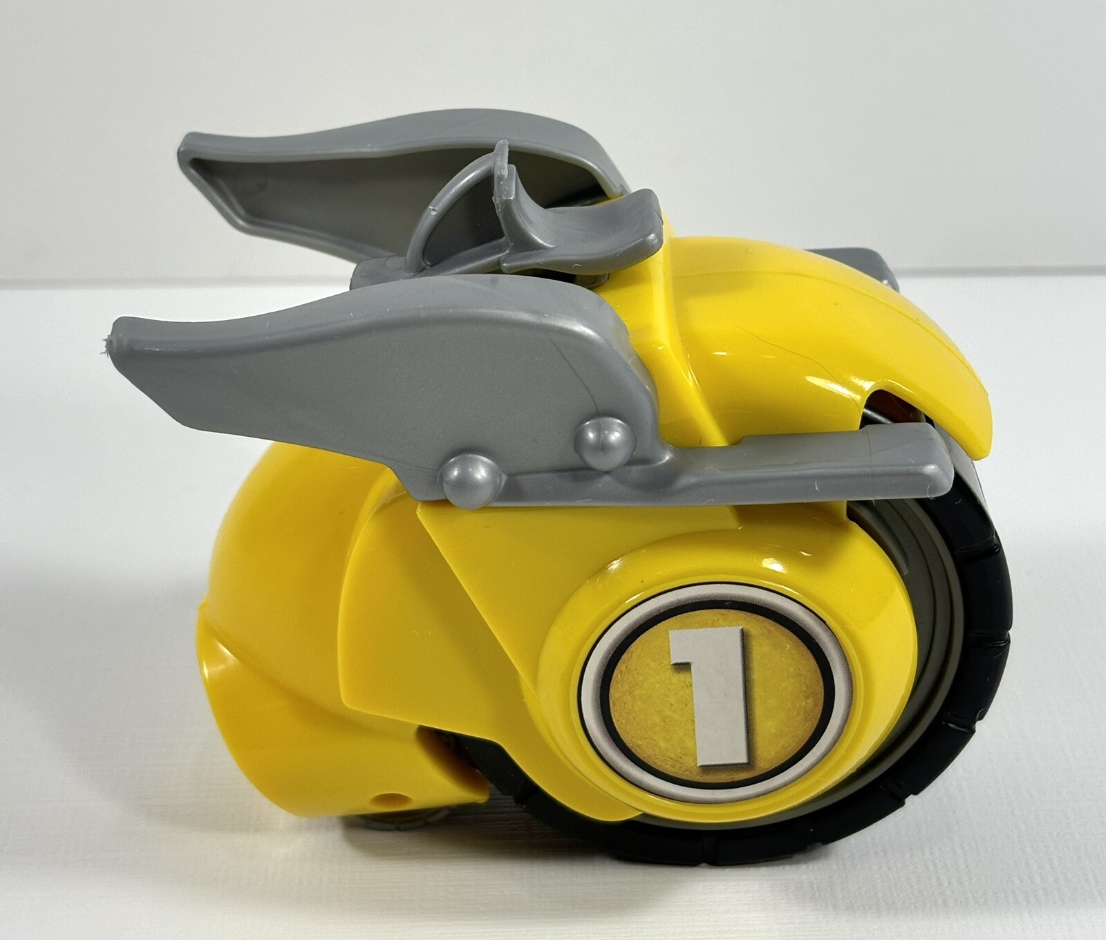 2006 - Fisher-Price Planet Heroes Mercury "Zip" Vehicle Figure Complete ...