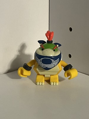 Bowser Jr. Super Mario Sunshine Kubrick Figure Yujin 2002 Japan ...