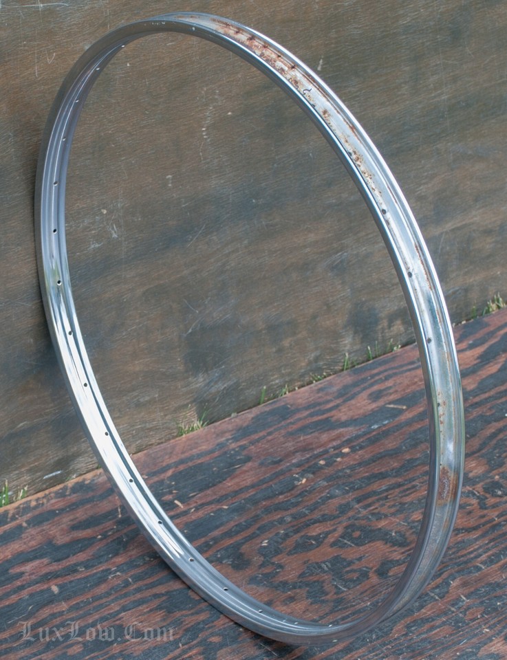 Vintage Raleigh Bicycle Sturmey Archer 26"x1 3/8" RIMS Tour Bike Wheels ...