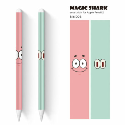 APPLE PENCIL 2 cover sticker skin protector pre-cut pre-sized | eBay