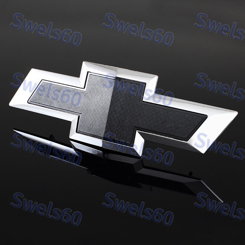 Bowtie For 2014-2018 Chevy Chevrolet Impala Rear Trunk Tailgate Emblem ...
