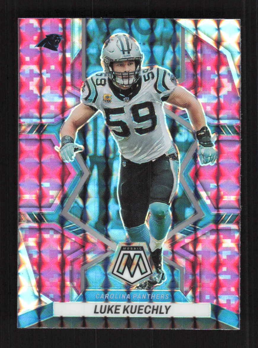Luke Kuechly Panthers 2022