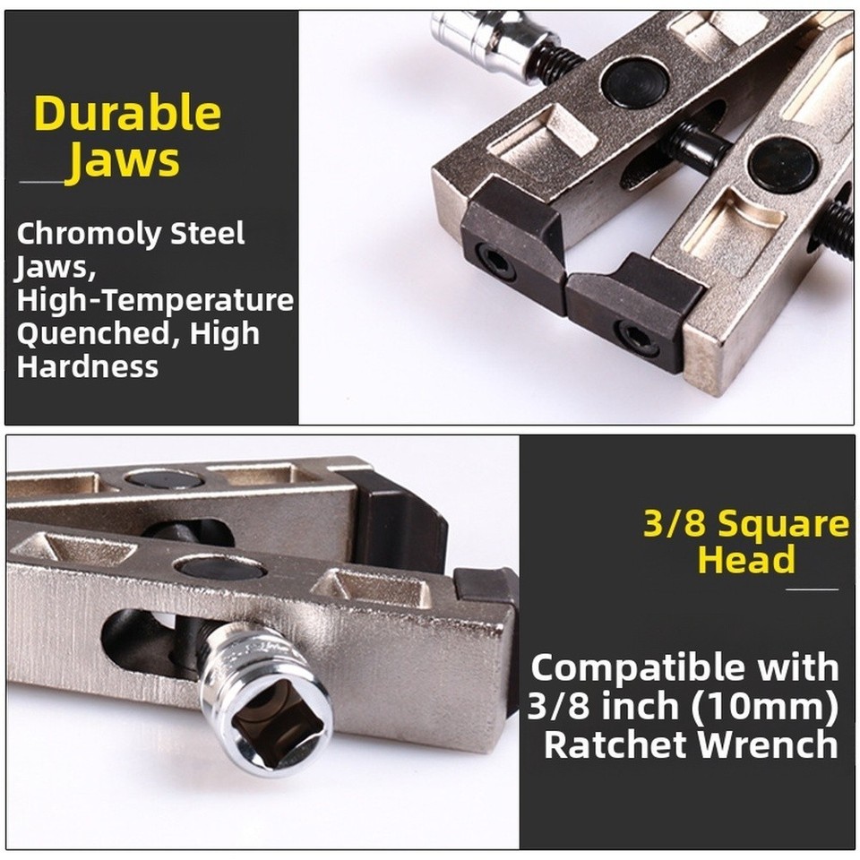 Ball Cage Removal Tool Chrome Vanadium Pliers 50mm Jaw Opening Anti ...