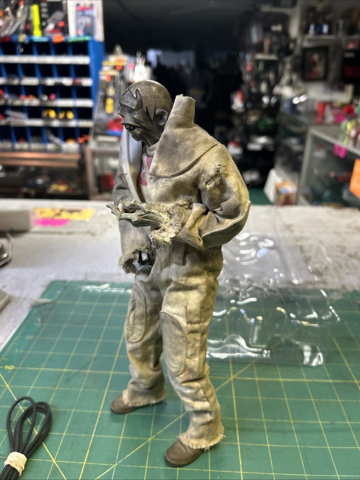 3A ThreeA Zomb AP Tan Suit Zomb Ashley Wood Action Portable | eBay