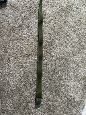 USMC USGI Green Parade Sling, Canvas EX | eBay