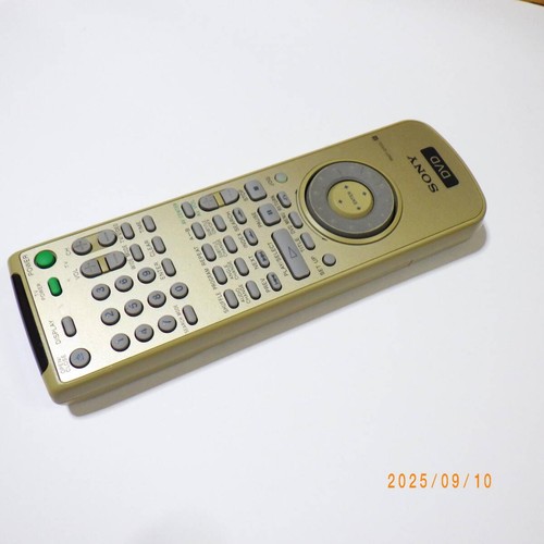 SONY DVP-S501D DVP-M30 DVD Player Remote Control | eBay