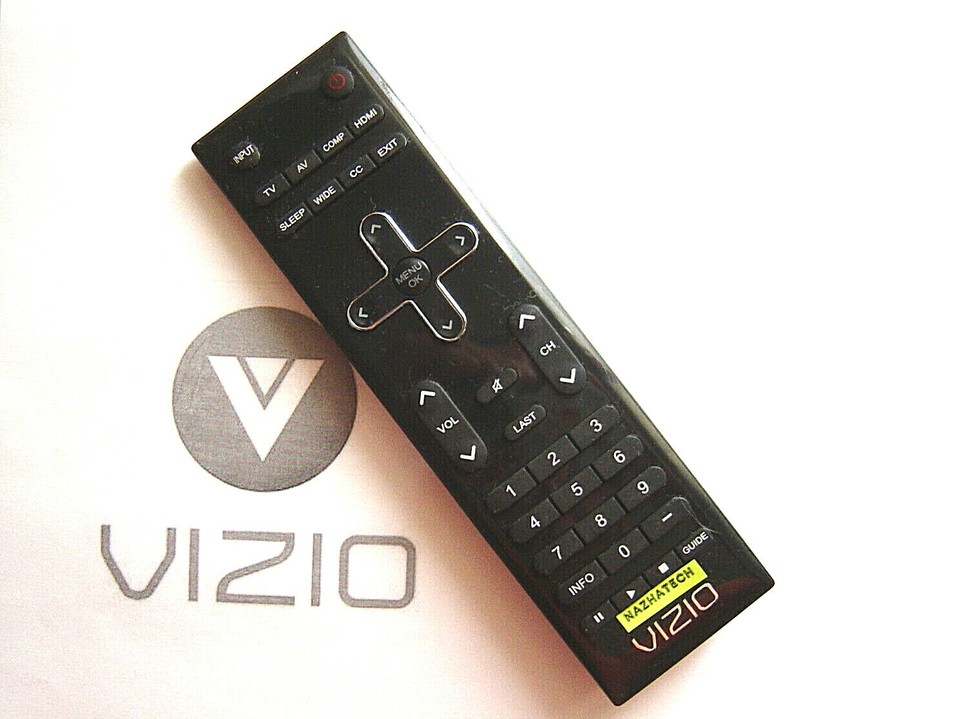 Original VIZIO TV REMOTE, E371VA, E420VA, E190VA, E220VA, M220VA, VR10 ...