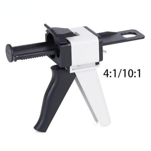 DEFEND TYPE 4:1 10:1 Impression Cartridge Dispenser Gun for temporary ...