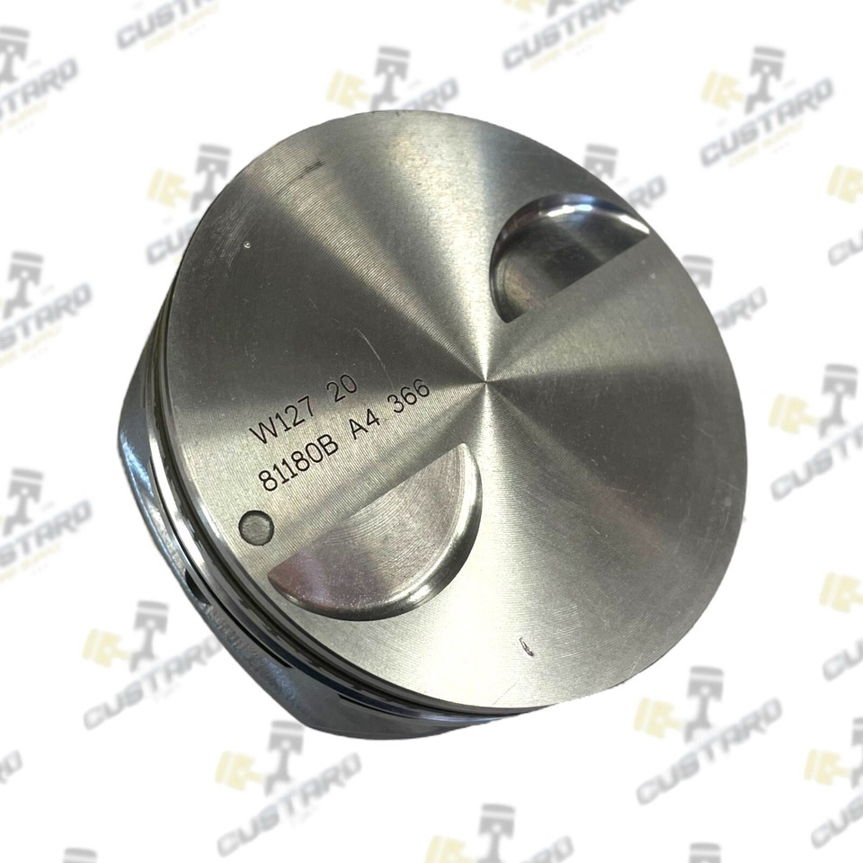 GM Chevrolet Silverado Sierra 6.2L Genuine OEM Standard Piston Set (4 ...