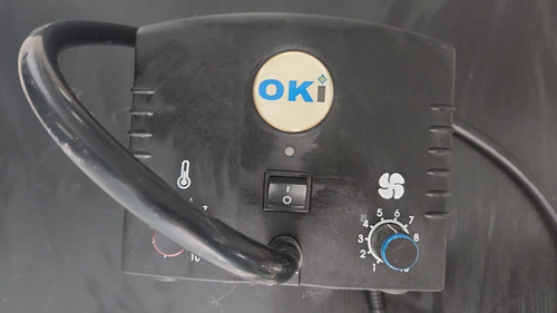 Oki HCT-900-21 Soldering & Desoldering Stations 230 VAC Hand Held ...