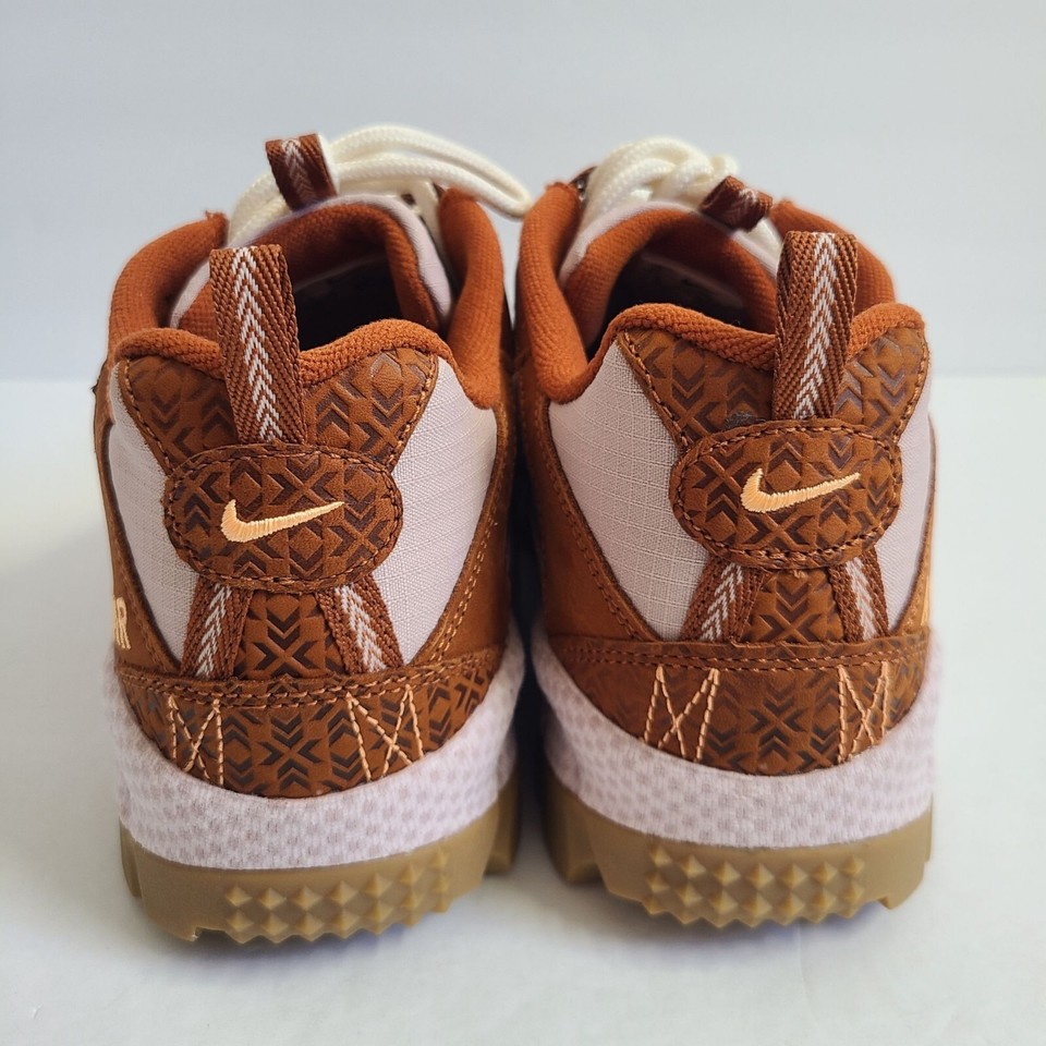 Nike Air Humara FM Future Movement Shoes FQ1099-200 Size 10 Dark Russet ...