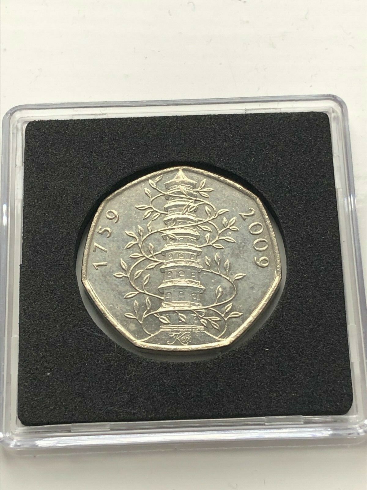 50p coins 2009 2010 2011 2016 2018 Royal Shield Kew 2019 1992 EEC 2020 ...