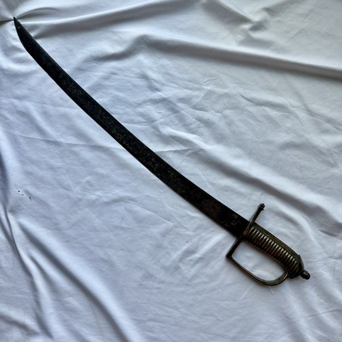 Original French 1st Empire Infantry Briquet Sword Napoleon | eBay