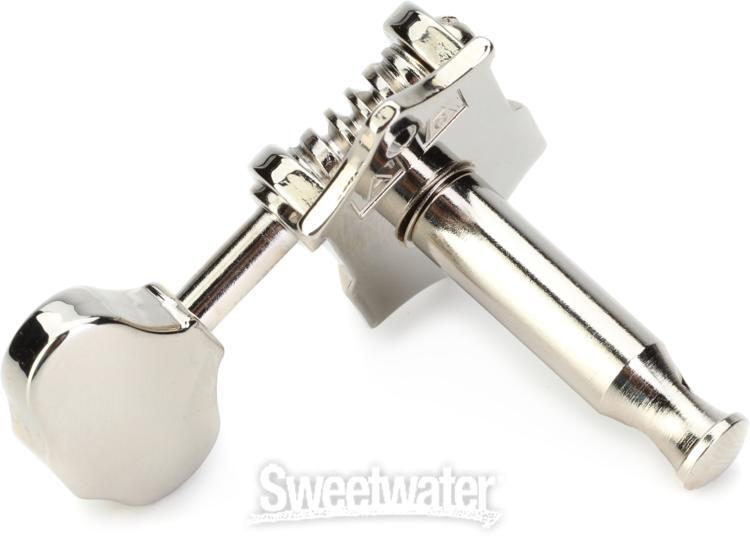 Grover V97-18NA Sta-Tite 97-18 Series Vertical Tuning Machines Set ...