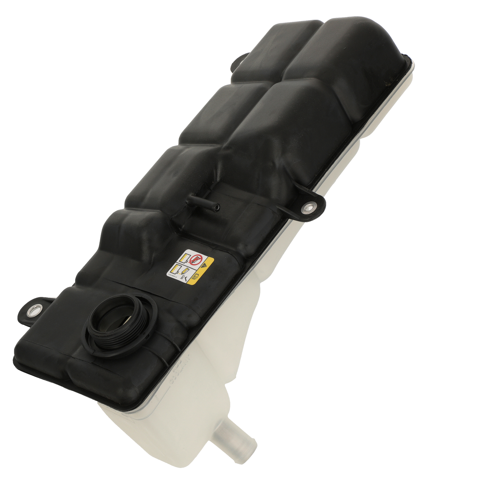 Ford OEM Mustang Radiator Coolant-recovery Tank Coolant Overflow ...