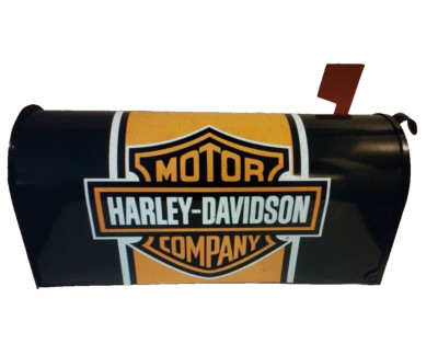 Harley Davidson Mailbox ~ MOTORCYCLES HARLEY DAVIDSON LOVERS MUST HAVE ...