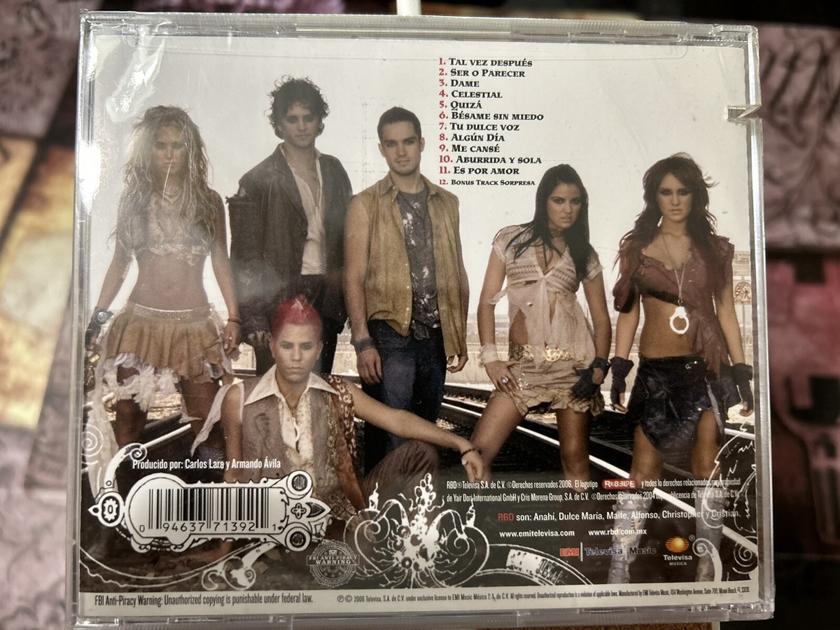 Rbd Celestial Anahi Of RBD Attends A Press Conference To Announce