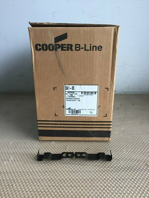 B-LINE BA1-95 INDEPENDENT SUSPENSION FASTENER FOR 9/16 T-BAR | eBay