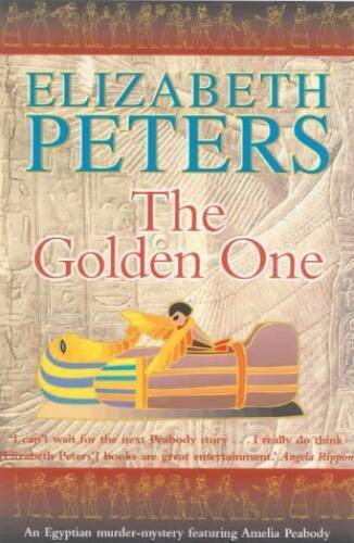 The Golden One - Paperback By Peters, Elizabeth - GOOD | eBay