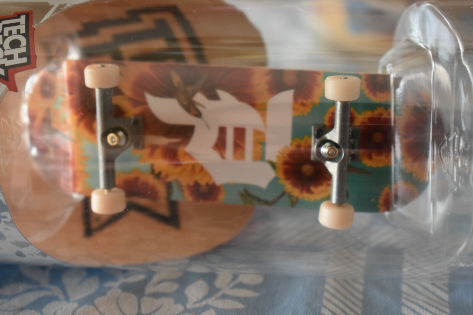 Tech Deck Performance Series Wood PRIMITIVE Fingerboard Brand New | eBay