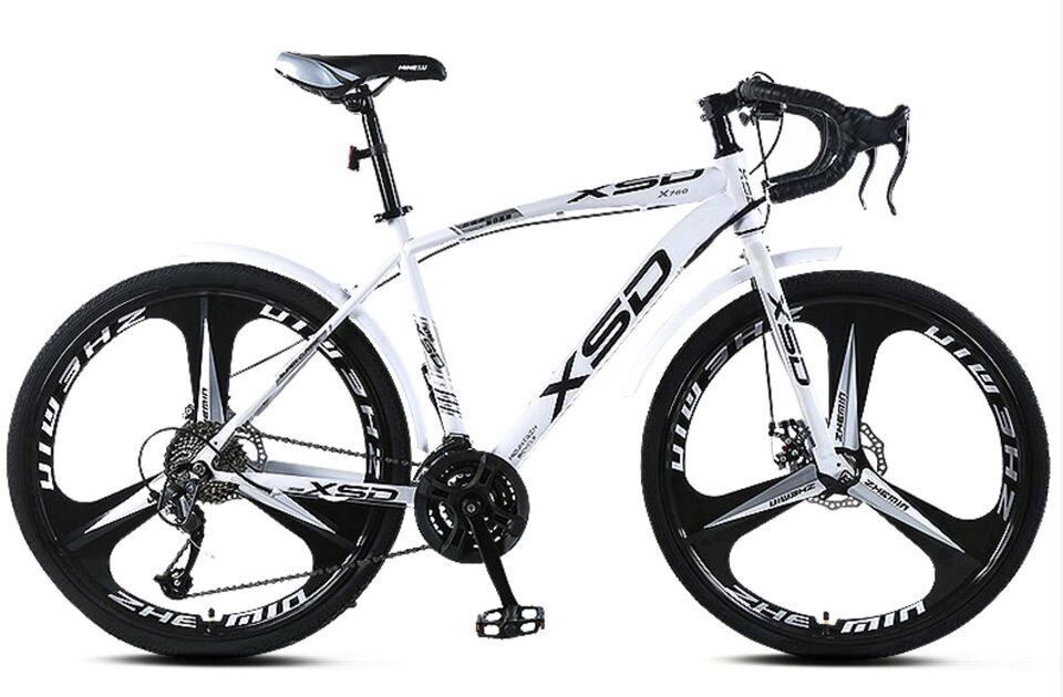 White Bicycle Airdrop Slacker Works 27.5" Downhill Bike Airdrop