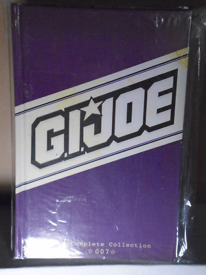 GI JOE G.I. JOE COMPLETE COLLECTION VOL 7 007 IDW HC GIJOE G.I.JOE ...