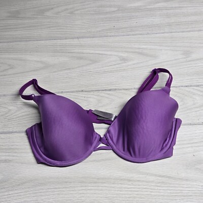 Victoria’s Secret Bra Demi Purple Women's 34D | eBay
