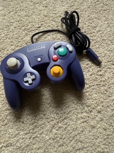 Nintendo GameCube Controller Original NGC GC DOL-003 works great! | eBay