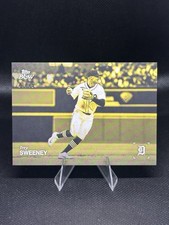 2025 Topps Black & White - Trey Sweeney #12 Yellow /75 (RC) for sale ...