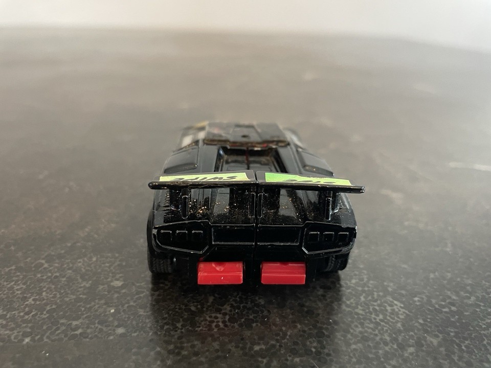 Transformers G2 Autobot SIDESWIPE Lamborghini Countach Hasbro 1992 | eBay