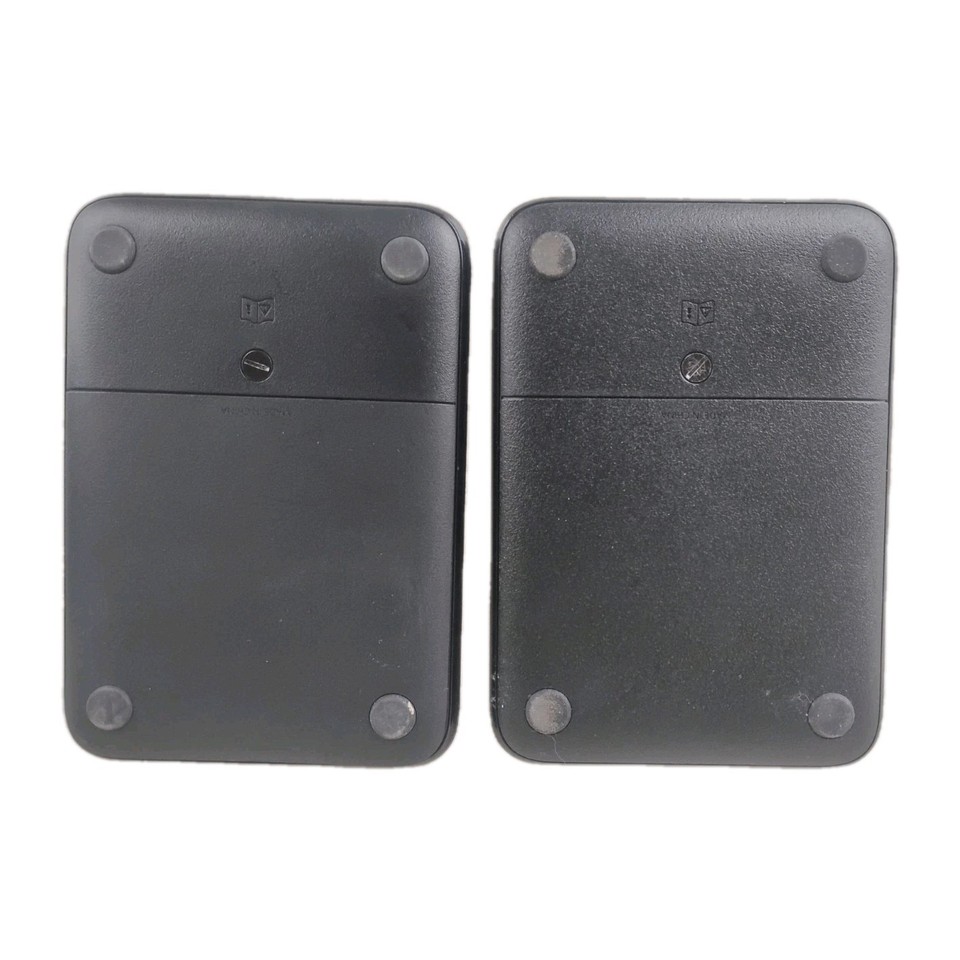 Microsoft Sculpt Mouse/ Number Pad Combo Models 1558 & 1560 - Black ...