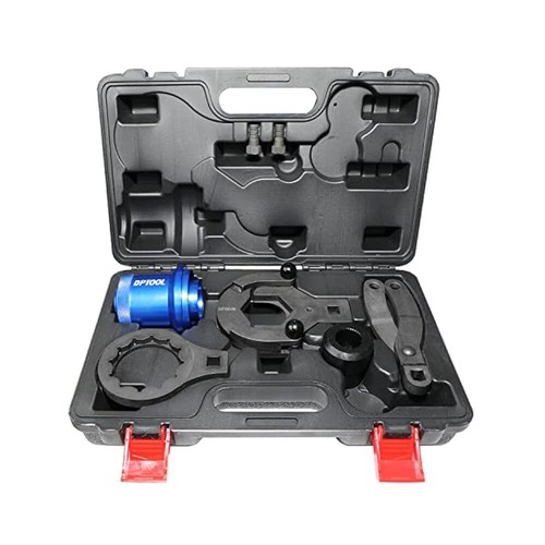 BMW E70/E90/X3/X5/X6 Rear Diff Nut Tool Kit, Drive Axle & Seal ...