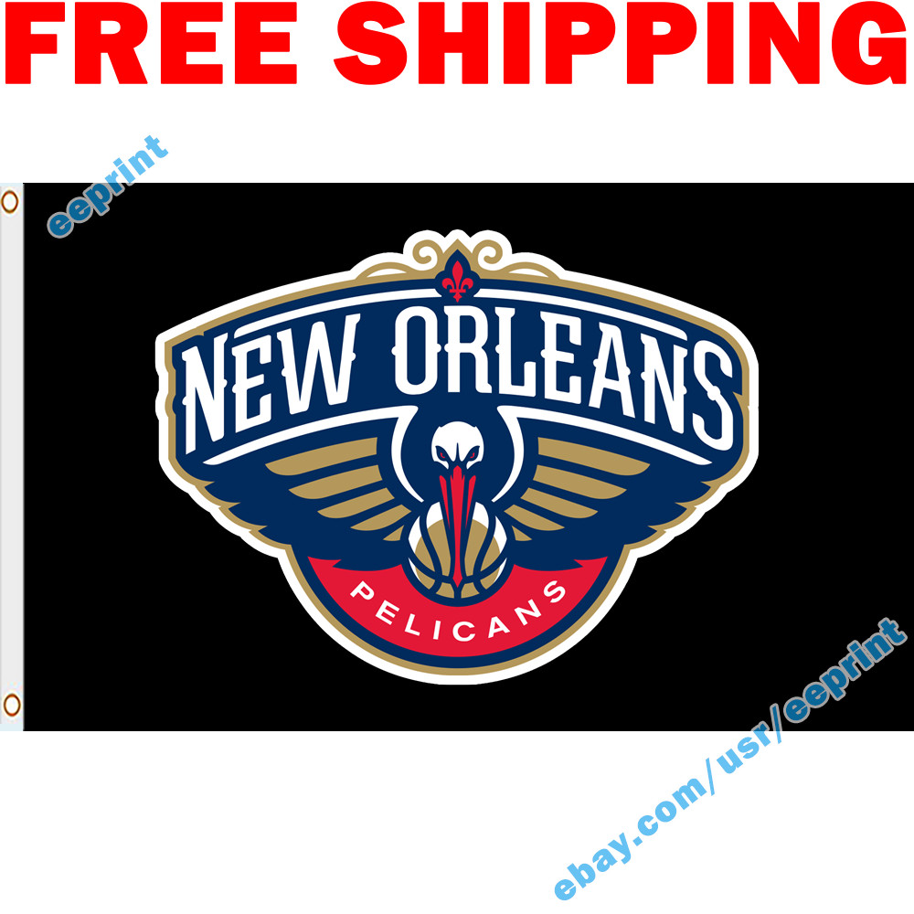 New Orleans Pelicans Logo Vector