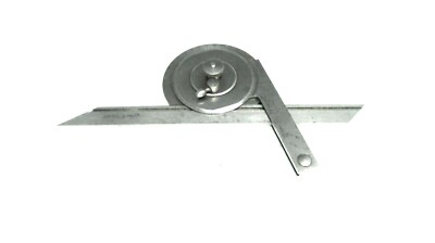 Protractors - Starrett Bevel Protractor