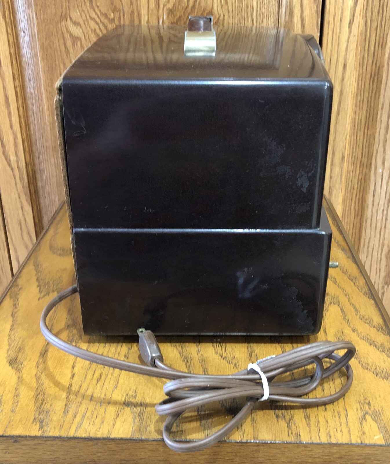 Vintage Zenith Radio Model H725Z1 (See Description) | eBay