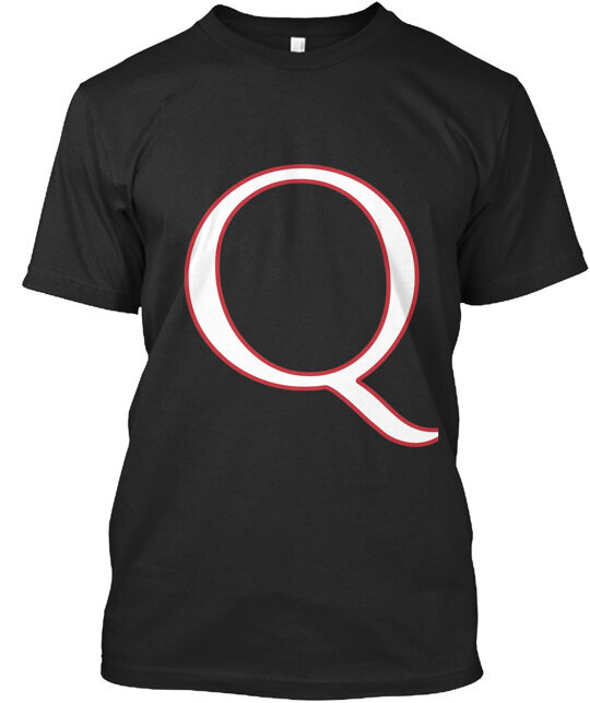 Q The Storm is Coming T-Shirt Made in the USA Size S to 5XL | eBay