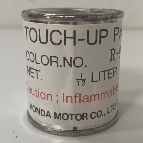 Vintage Honda Paint Codes | Reviewmotors.co