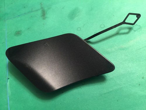 2008-14 MERCEDES C CLASS FRONT TOW HOOK COVER GRAY OEM 2048850526 | eBay