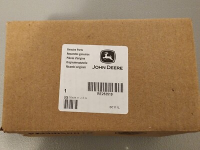 John Deere RE253519 Air Filter | eBay
