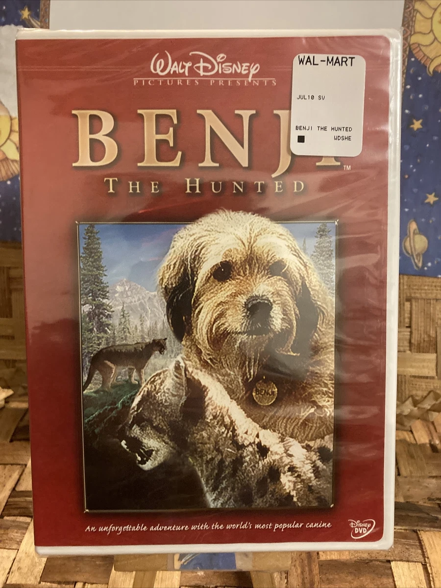 Benji The Hunted Dvd