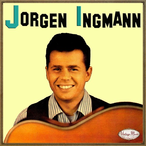 JORGEN INGMANN CD Vintage Dance Orchestra / Electric Guitars , Apache ...