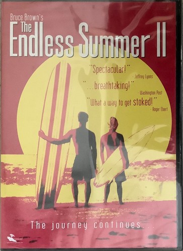 The Endless Summer II (DVD, 1994) for sale online | eBay