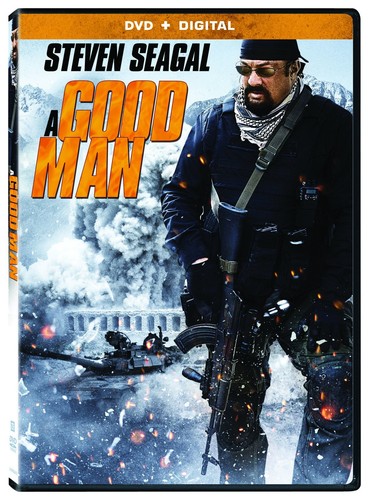 A Good Man (DVD) Steven Seagal Tzi Ma Victor Webster Ron Balicki | eBay