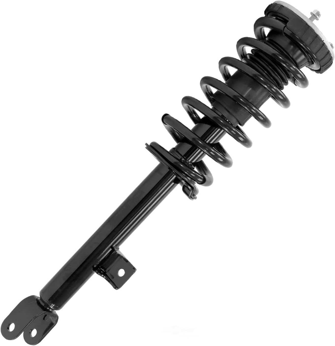 Suspension Strut and Coil Spring Assembly DETROIT AXLE 13593 for sale ...