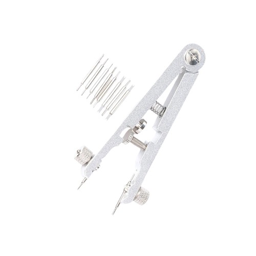 Watch Bracelet Spring Bar Remover Replace Removing Tool + 8 Pins For ...